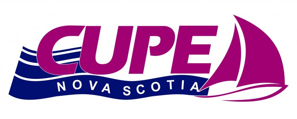 Solidarity with CUPE New Brunswick - CUPE Nova Scotia