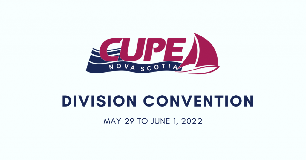 CUPE Nova Scotia