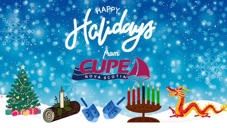CUPE Nova Scotia