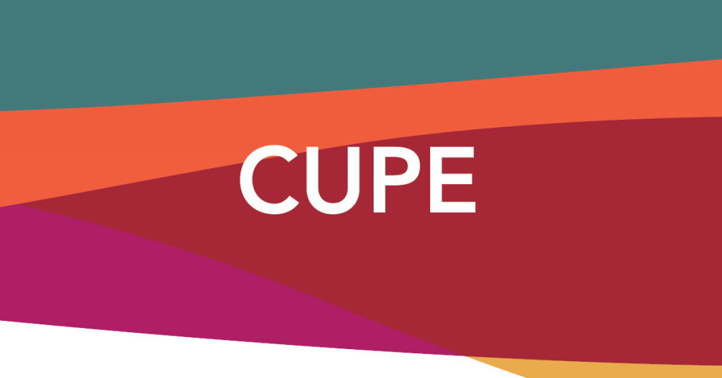 Equality Statement - CUPE Nova Scotia