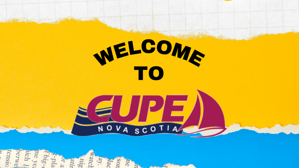 CUPE Nova Scotia welcomes NSCAD Academic Workers - CUPE Nova Scotia
