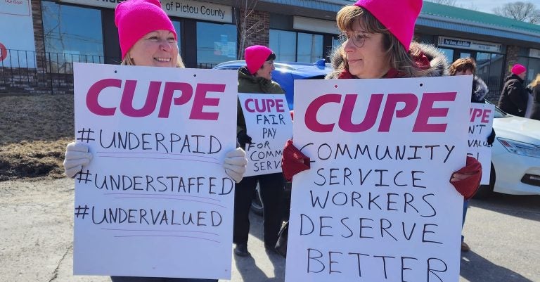 Community Services workers launch online petition - CUPE Nova Scotia