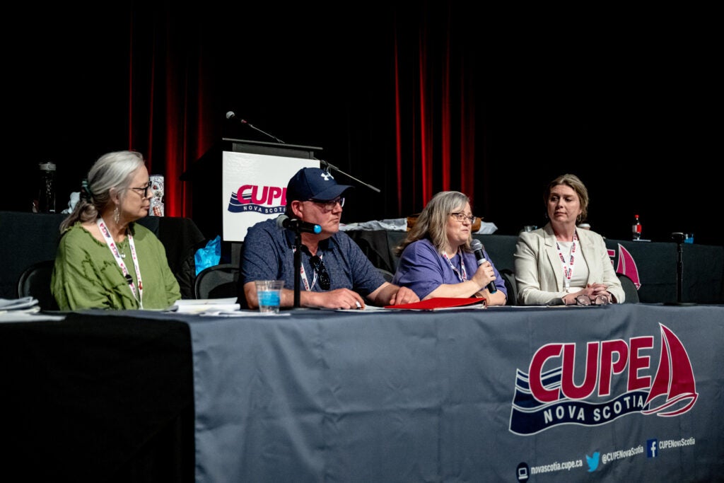 CUPE NS May 27 Conv 170 - CUPE Nova Scotia