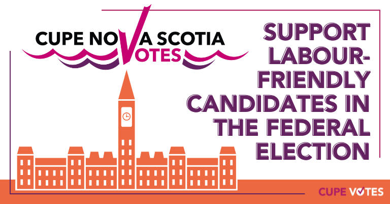 Land Acknowledgement - CUPE Nova Scotia